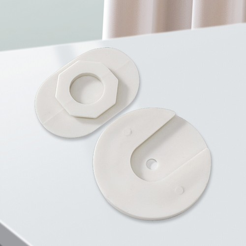 Wall-mounted Power Outlet Fixer Detachable Router Fixing Bracket for ...