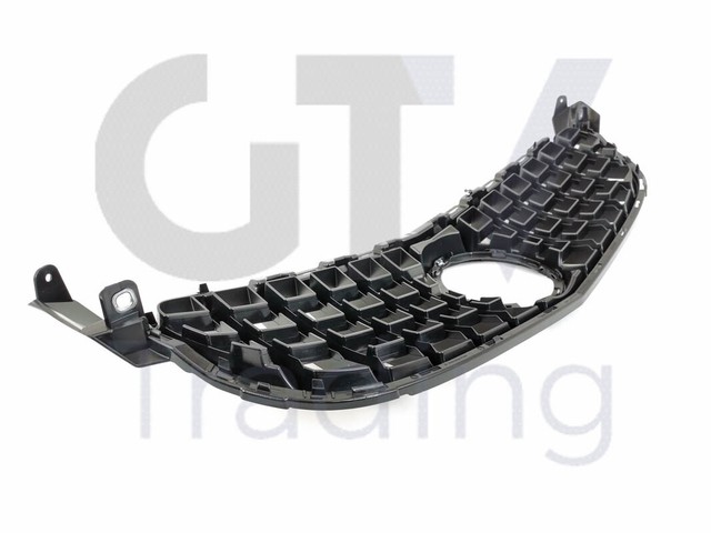 Mercedes-Benz Protective Front Bumper Grille A2058881300 With Light Up ...