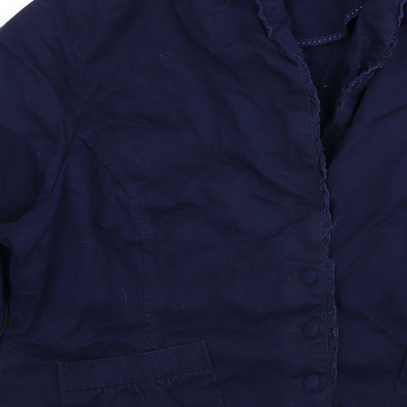 Asda George Womens Blue Jacket Size 14 | eBay