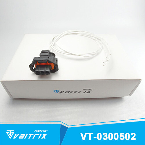 3way for Bosch Common Rail Diesel Injector Plug Connector Kit ...