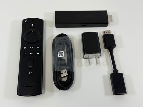 Amazon Fire TV Stick 4K Alexa Voice Remote 1st Generation E9L29Y ...