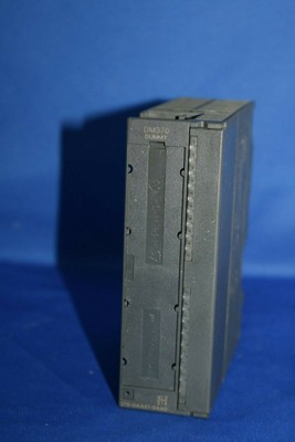 Siemens Simatic S7 6ES7370-0AA01-0AA0 6ES7 370-0AA01-0AA0 DUMMY MODULE ...