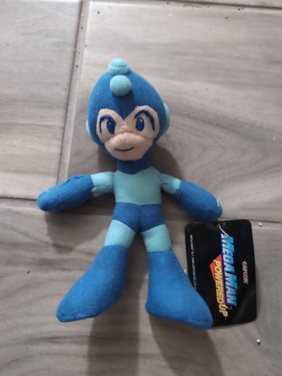 Mega Man Stuff
