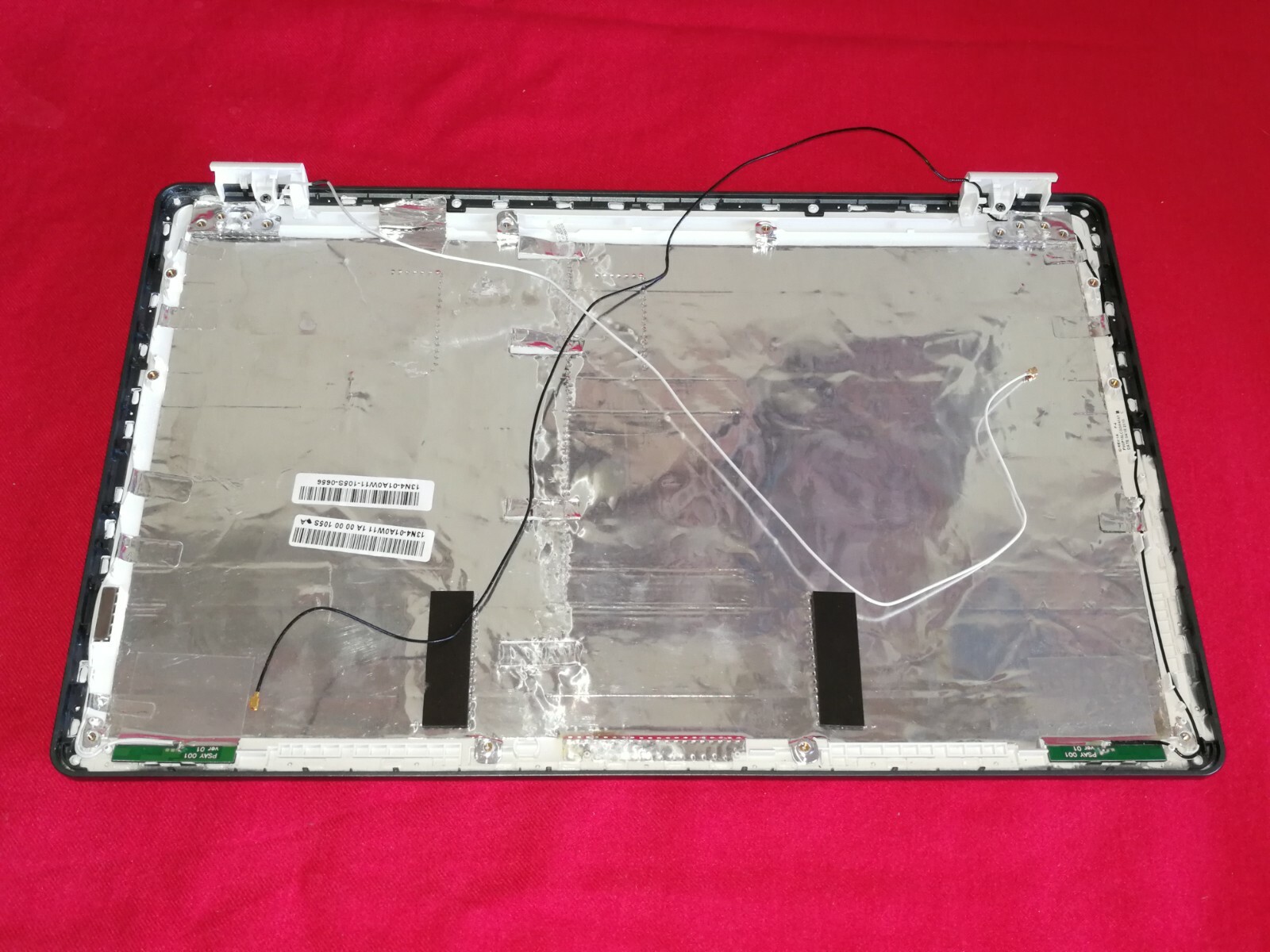 13N4-01A0W11 TOP COVER LCD SCHERMO PER OLIVETTI OLIBOOK S1500 NOTEBOOK ...