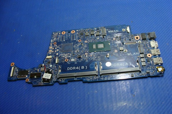 Dell Latitude 3480 14" Genuine Intel I3-7100u 2.4ghz Motherboard 04jrr ...