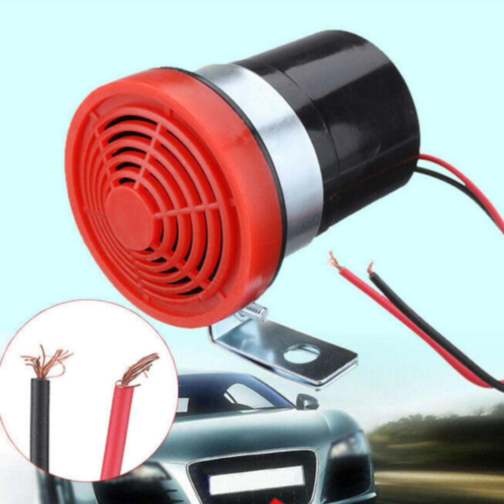 12-24V Reversing Alarm Back Up Warning Horn Reverse Siren Beeper Buzzer ...