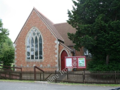 Photo 6x4 Sutton Methodist Church Sutton/SP4106 c2009 | eBay UK