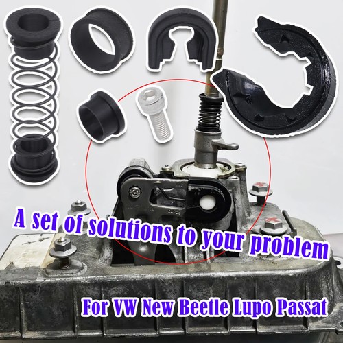 For VW New Beetle Passat Manual Trans Shift Lever Change Selector ...
