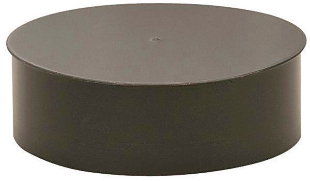 Imperial BM0030 Stove Pipe Cap 7" Dia Black for sale online | eBay