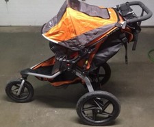 BOB Revolution SE Black Single Stroller for sale online | eBay