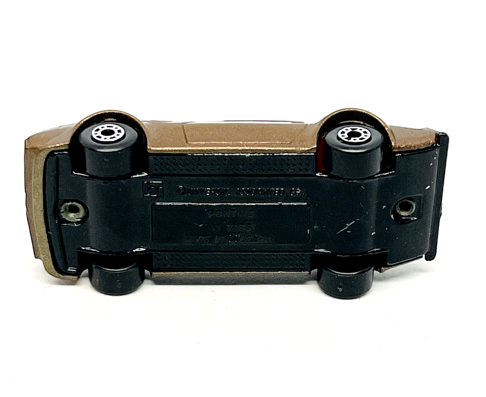 Matchbox Superfast 16 Pontiac Firebird in rare brown, Bulgarian model ...