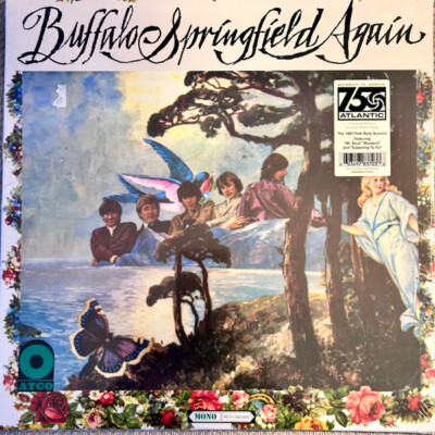 Buffalo Springfield - Buffalo Springfield Again (LP, Album, Mono, Ltd ...