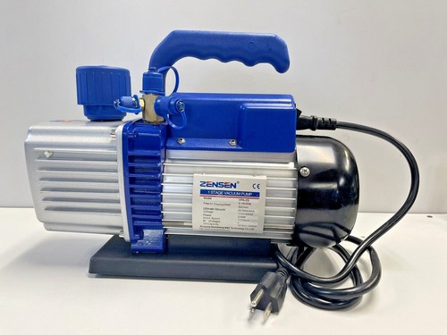 Zensen VPA-2S Vacuum Pump 3.15 CFM. | eBay