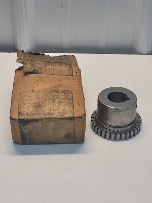 Dodge 006594 1040T Grid Coupling Hub 1-1/8" Bore, 1/4" Keyway NEW IN ...