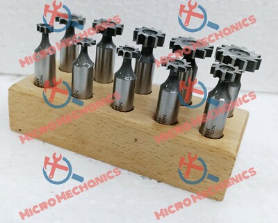 End Mills - Woodruff Key