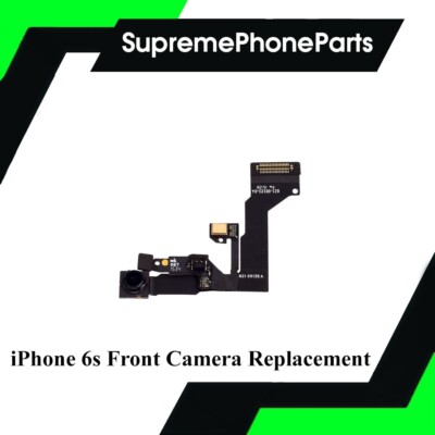 For iPhone 6S Front Camera Inner Light Proximity Sensor Mic Flex ...