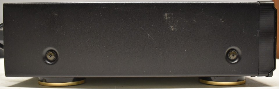 Denon PCM Audio Technology/ CD Recorder CDR-W1500 | eBay