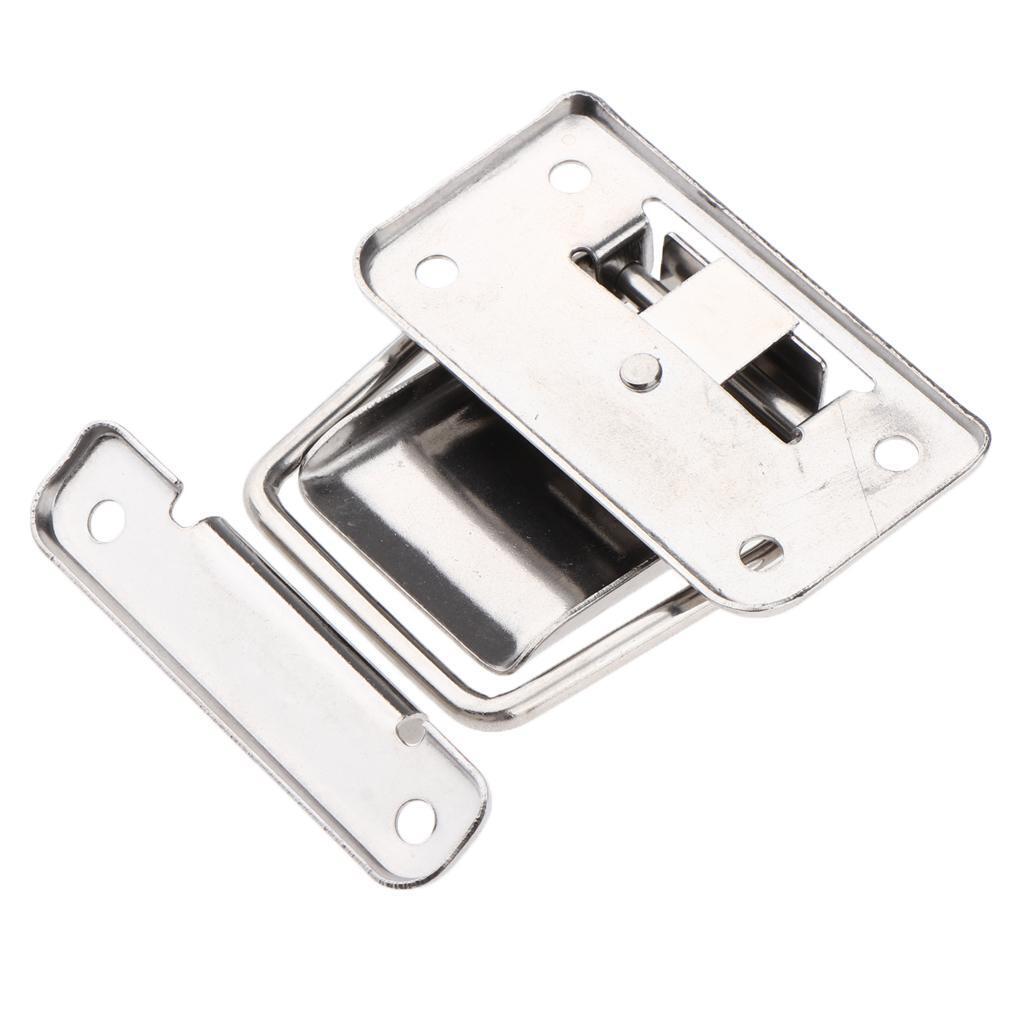 Cabinet Metal Latches Toggle Hasp | eBay