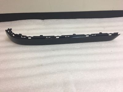 2006-2008 BMW 750LI E66 REAR BUMPER RIGHT PASSENGER SIDE MOLDING PANEL ...