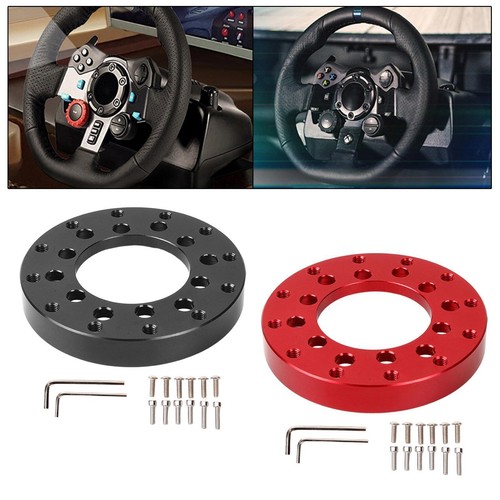 Vehicle Steering Wheel Adapter Plate Wear Resistant Aluminum Alloy ...