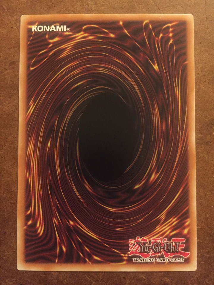 Bazoo The Soul-Eater Yugioh EGO1-EN008 Trading Card | eBay