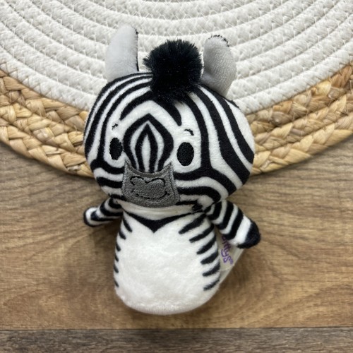 Hallmark Itty Bittys Noah’s Ark Zebra Plush Stuffed Animal 4” | eBay
