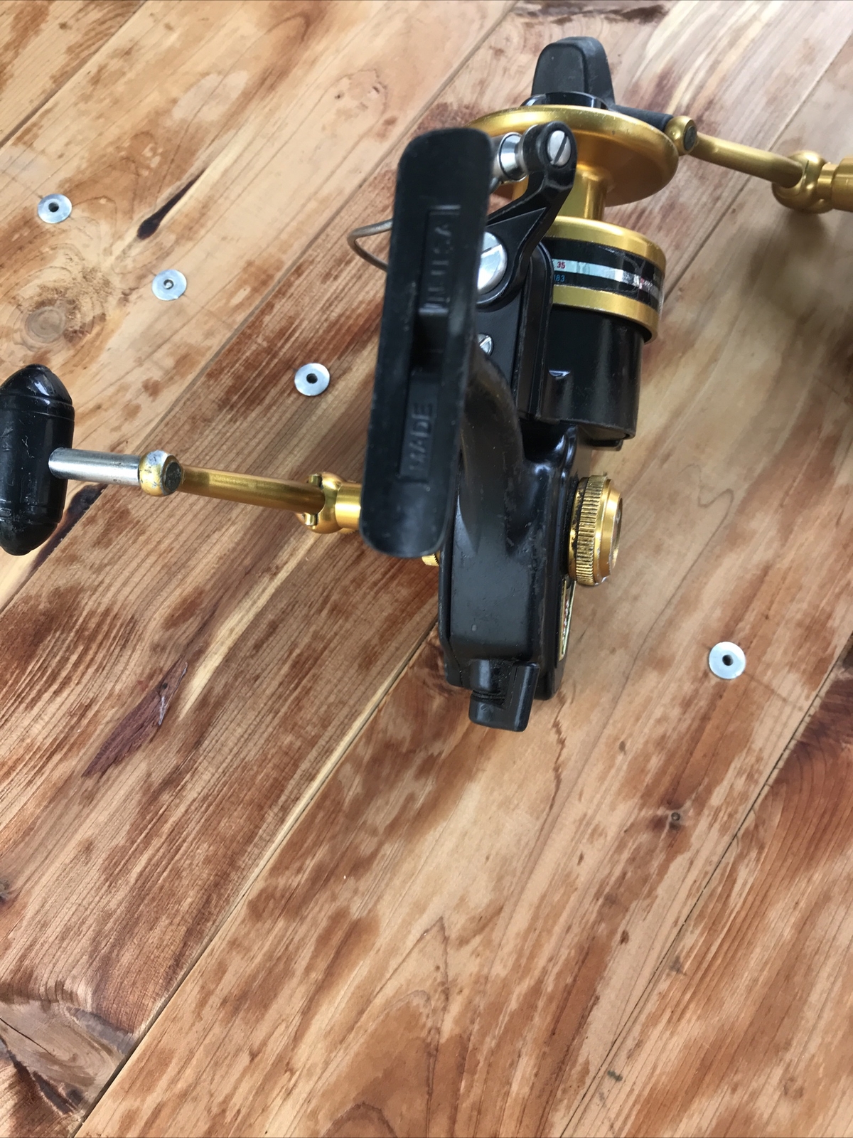 Penn 450SS & 710Z Spinning Reels | eBay