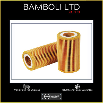 Bamboli Oil Filter For Mercedes C220 - C270 - E220 - E270 Cdi - Vito ...