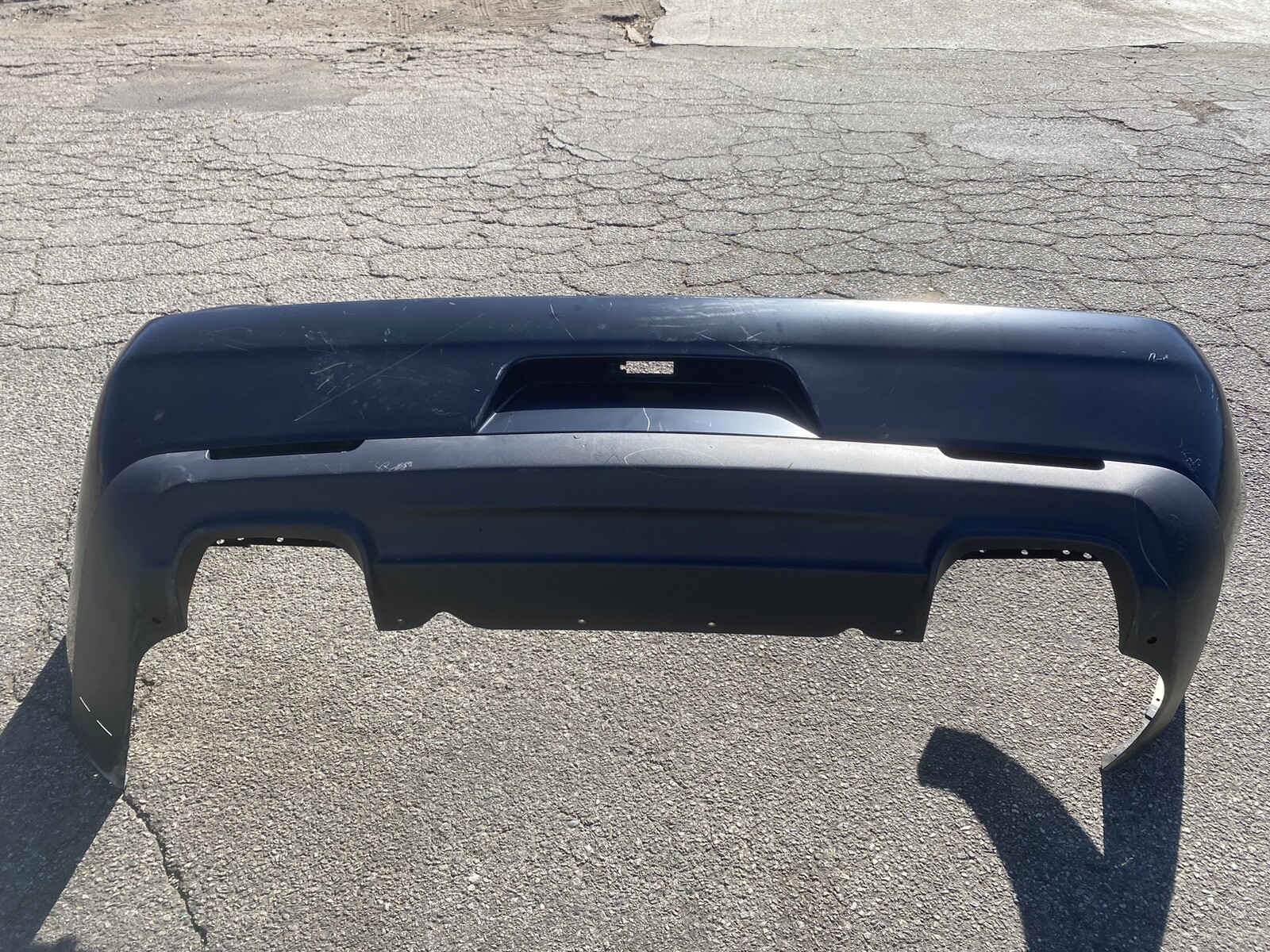 2018 2019 2020 2021 2022 Dodge Challenger Srt Hellcat Widebody Rear ...