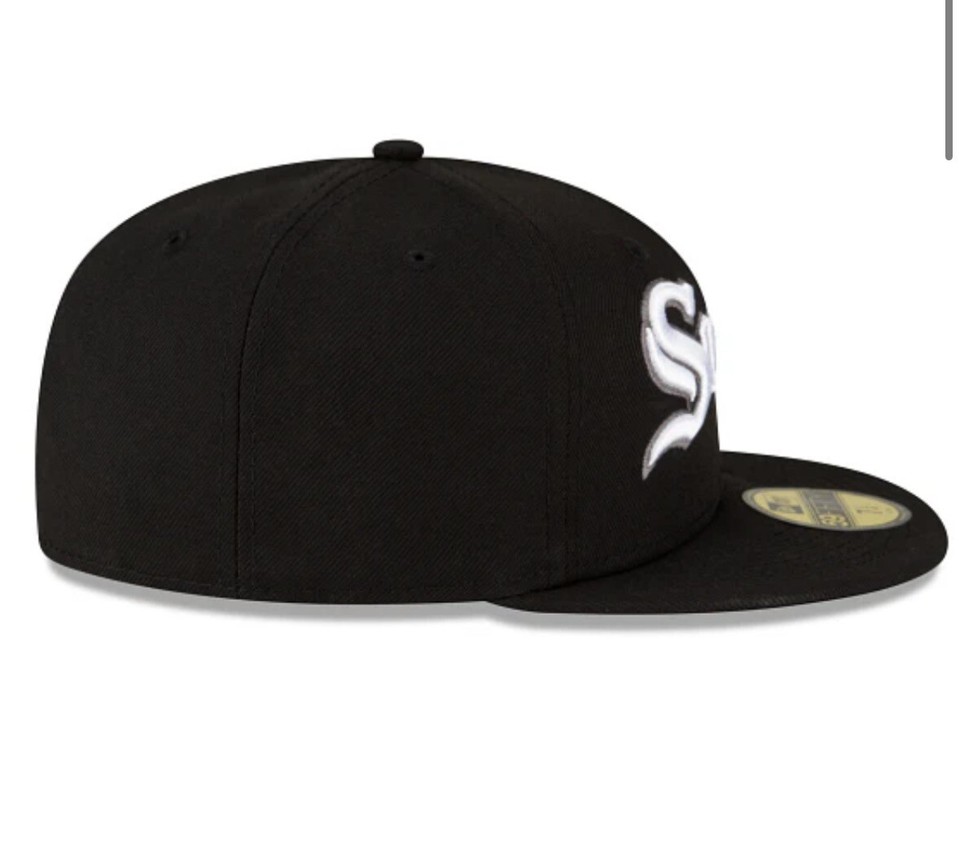 CHICAGO WHITE SOX NEW ERA 59FIFTY SOUTHSIDE CITY CONNECT FITTED HAT ...