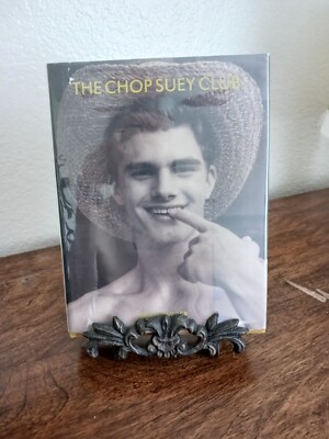 The Chop Suey Club Hardcover Book 1st Edition Bruce Weber 1999 ...
