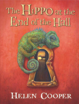 The Hippo at the End of the Hall - Paperback By Cooper, Helen - GOOD ...