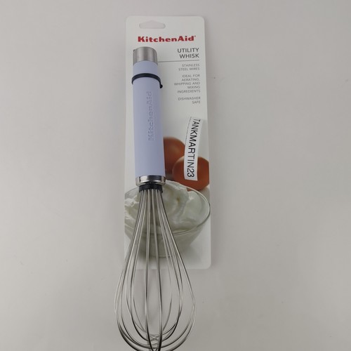 Lavender Purple KitchenAid Kitchen Aid Utility Whisk KO060OHLVA Very ...