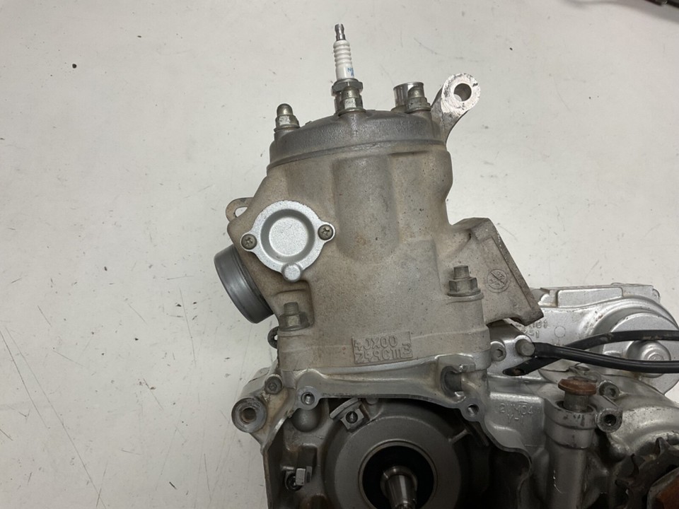 1994 94-97 WR250 WR 250 COMPLETE Engine Motor Crankcase Top Bottom End ...