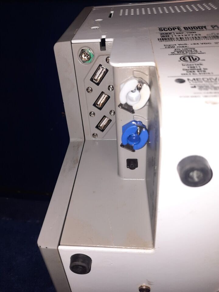 Medivators Scope Buddy Plus Endoscope Flushing Aid SBP-1000 | eBay