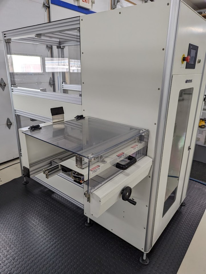 Simplimatic Automation 2130 PCB SMT Magazine Unloader | eBay