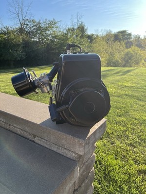 Tecumseh HS40 Rupp Speedway Fox MTD Bird Bronco Cat Minibike Engine | eBay