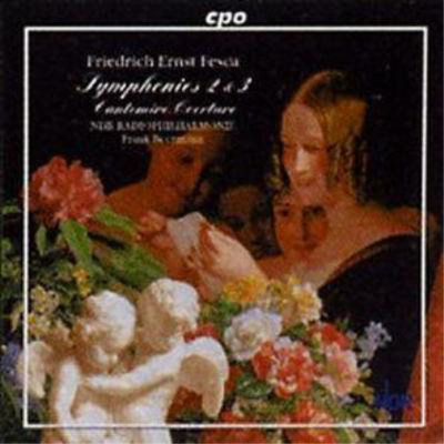 Frank Beermann Symphonies Nos. 2 and 3 (Beermann, Ndr Radiophil (CD ...