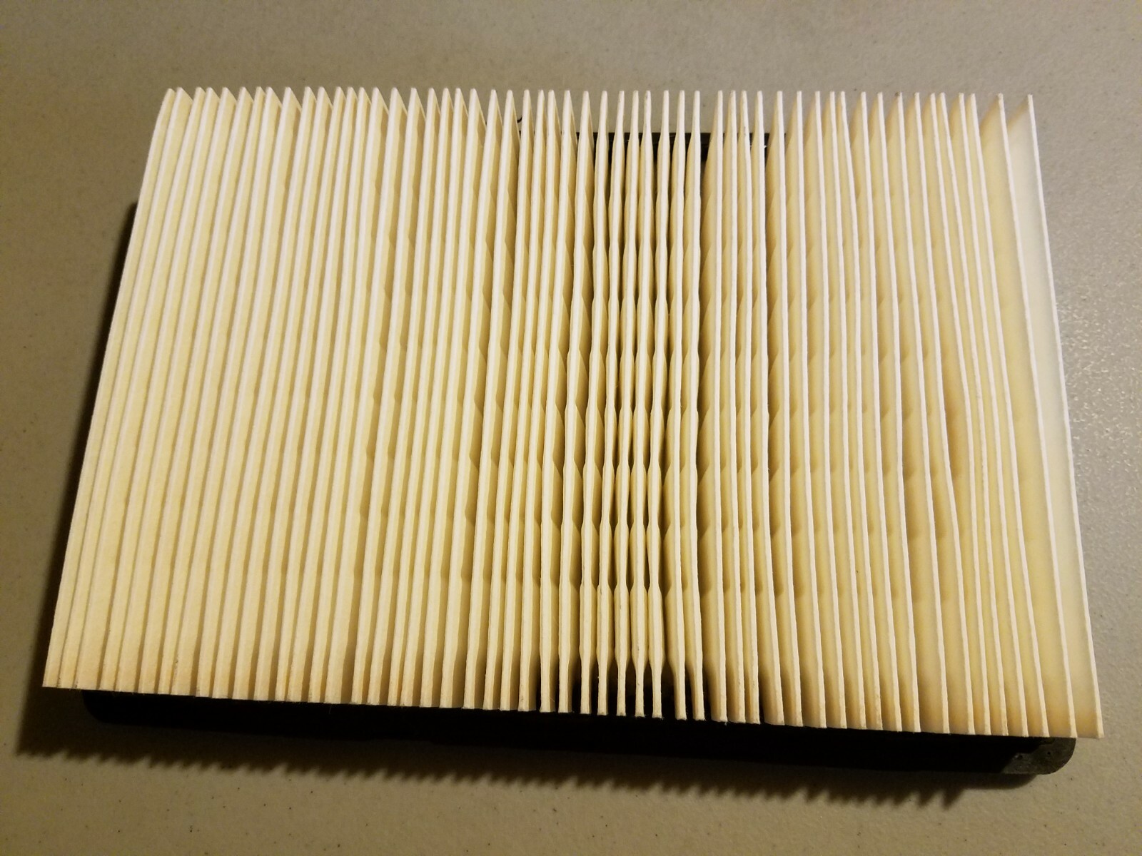 Luberfiner AF1032A Air Filter (part #AF3955) - New - (comp to ...