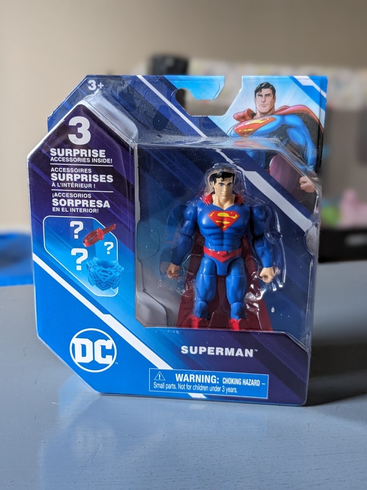 Action Figures and Toys from The Arkham Library Comics & Collectibles ...