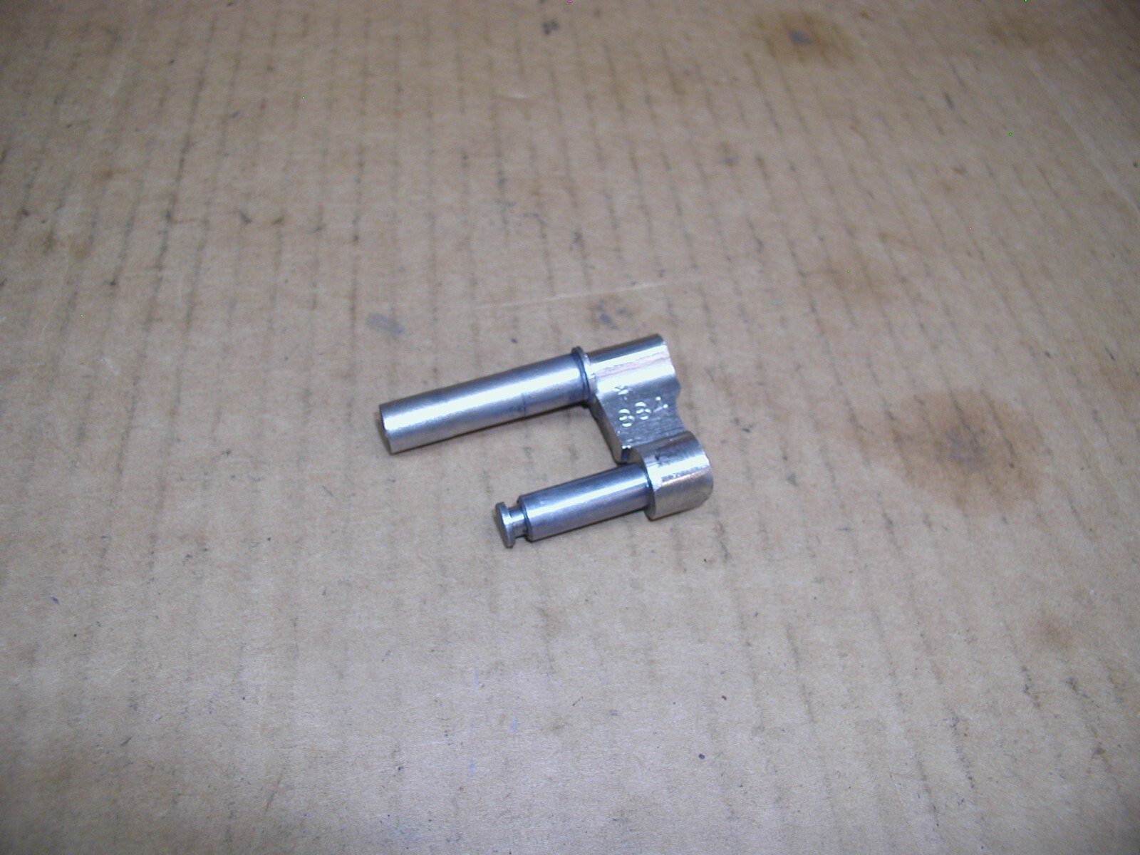 Taurus Medium Frame Revolver - Yoke, New Style, Nickel | eBay