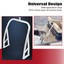 Ski Tow Bar for Pontoon Boats Universal Ski Tow Pylon Aluminum Silvery ...