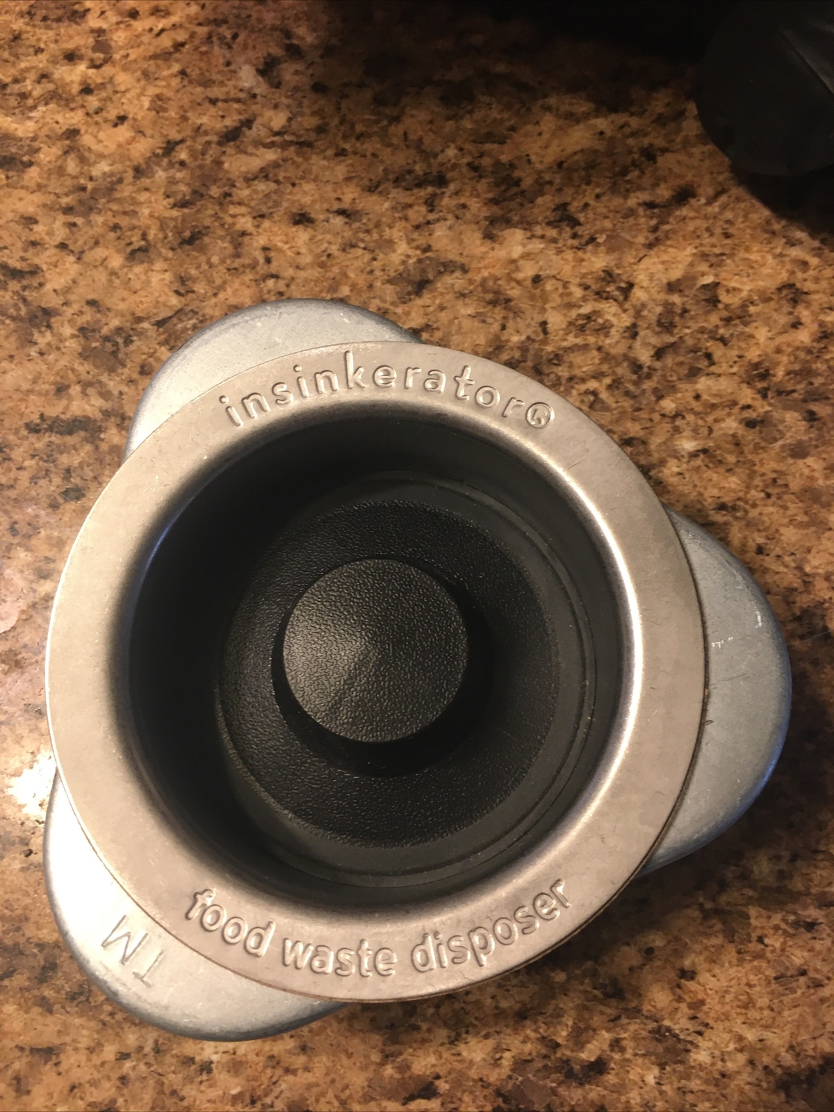 Insinkerator Garbage Disposal Sink Mount, Flange/Stopper- New Genuine ...