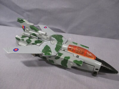 Super Gobots SPY EYE Jet Plane 1985 Bandai Go-Bots Vintage | eBay