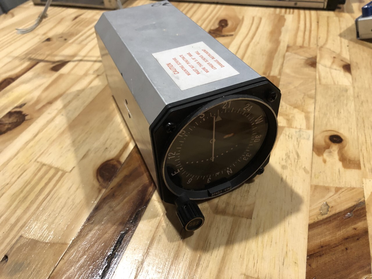 King KX 170B and Bendix/King KI 208 | eBay