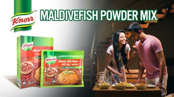 3Pcs Fish Knorr Powder Mix Umbalakada Taste Maldive Real Best Quality ...