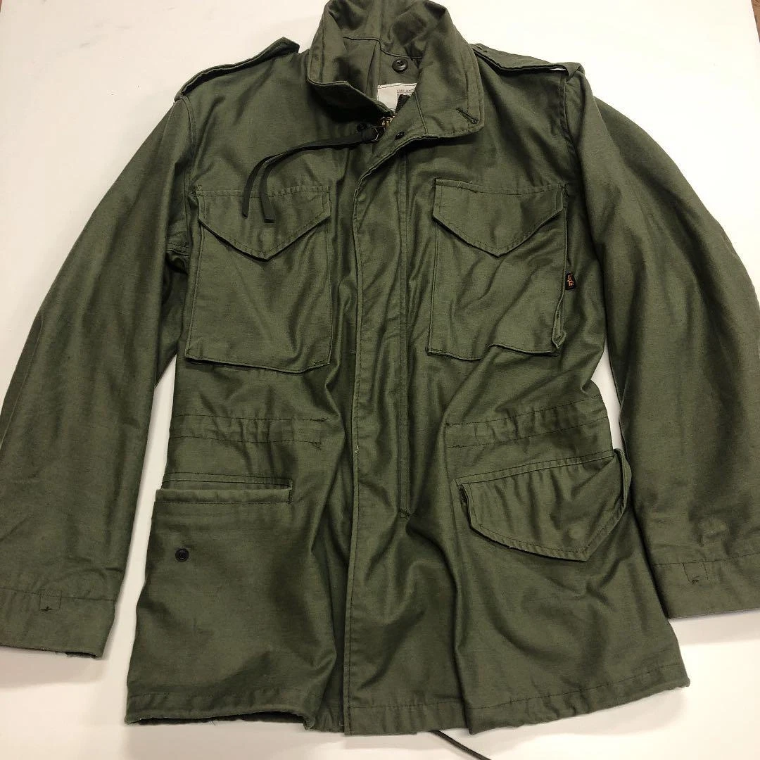 Used Military Jackets