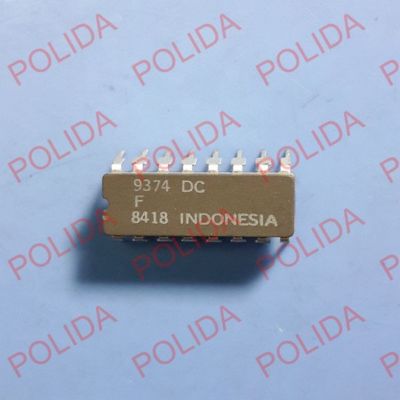 1PCS DECODER/DRIVER/LATCH IC FAIRCHILD CDIP-16 F9374DC 9374DC | eBay