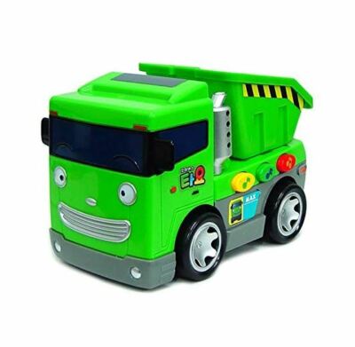 The Little Bus Tayo Talking [ MAX ] Dump truck Big Size Toy Bus ...