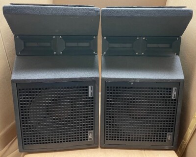 Peavey Versarray 112 MKII Line Array Speakers - Heavy Duty - ***Made in ...